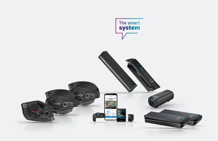 Exploring the Smart System: What's New for Bosch eBikes in 2024? – elctrc